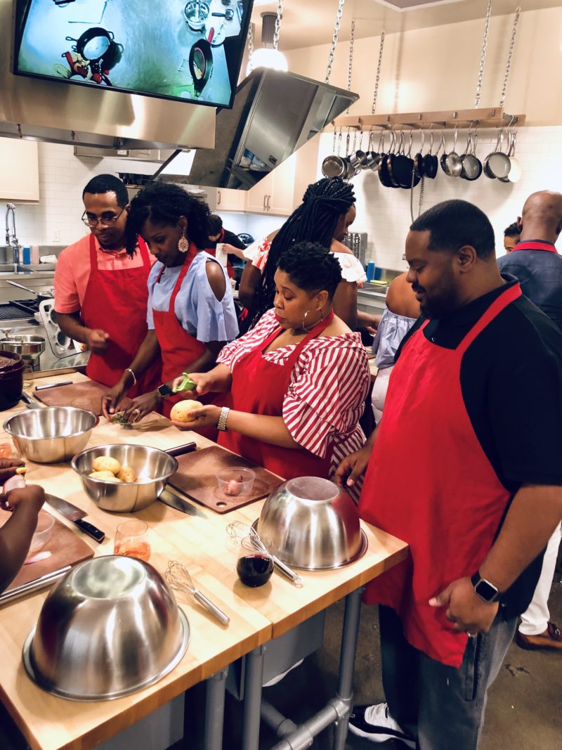 Culinary + Cocktails - Loso Living Spree